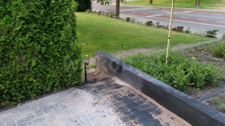 Aanleg beregening in Zwolle